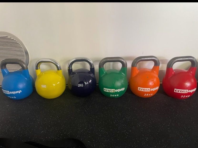 Competition Kettlebell | Kaufen auf Ricardo