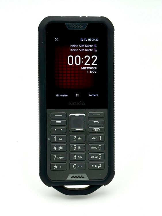 Nokia Tough 800 Dual SIM 4G SIM Frei (Gebraucht) in Hermetschwil ...