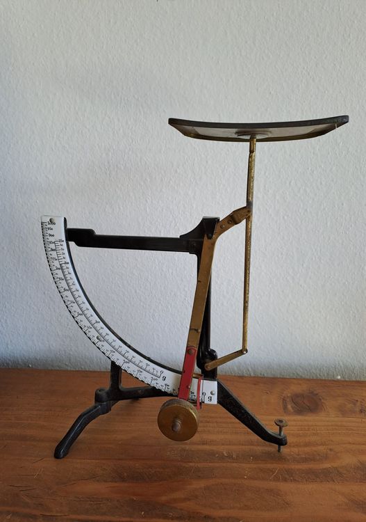 Ancien pèse-lettre | Kaufen auf Ricardo