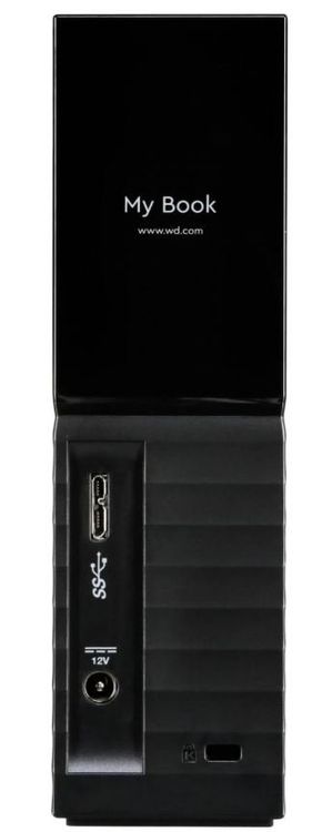 WD My Book HDD 12 TB - External hard drive USB 3.0 (Gebraucht) in ...