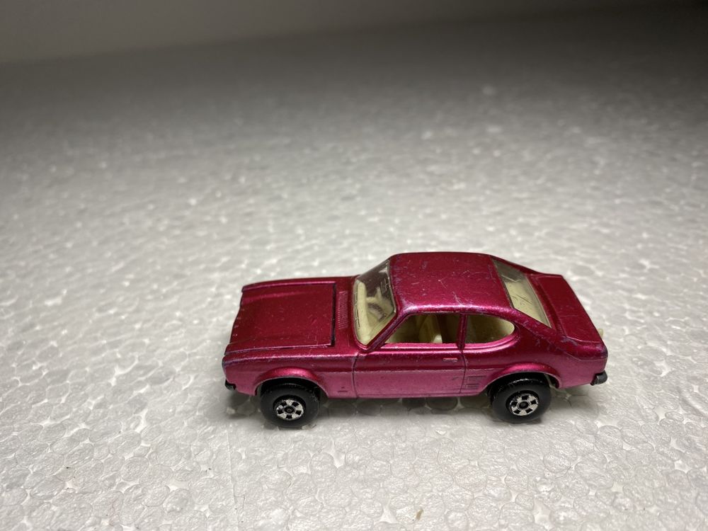 Matchbox Ford Capri | Kaufen auf Ricardo