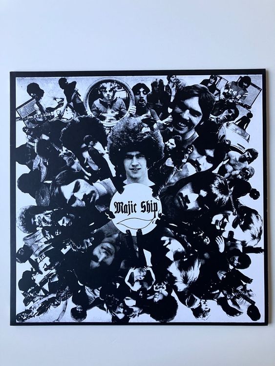 Majic Ship – Majic Ship (RI 2013 LP (Gebraucht) in Luzern für CHF 19 ...