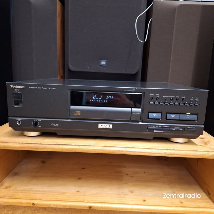 Technics SL-PS 50 | Kaufen auf Ricardo