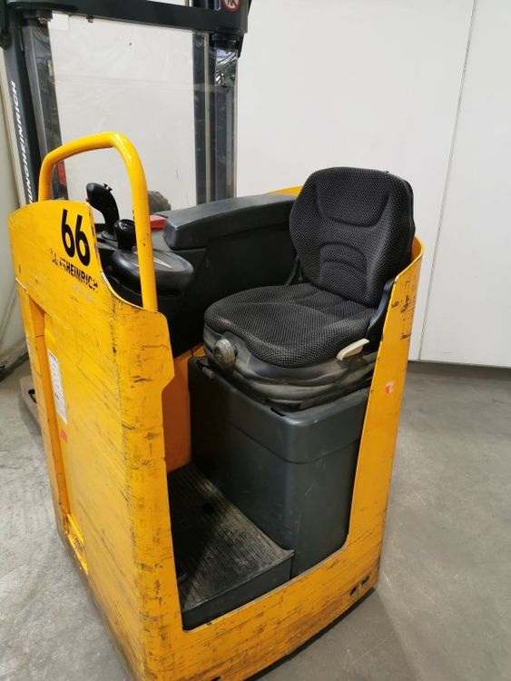 Seitsitzstapler Jungheinrich ESC 214z (Gebraucht) in Regensdorf für CHF ...