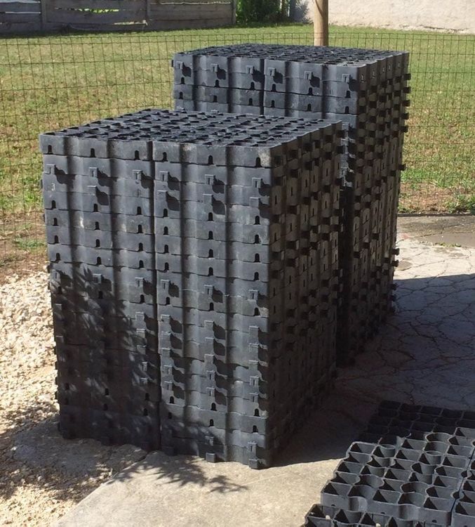 Ecoraster E 50 S, ca. 18,5 m2 (Gebraucht) in Siselen für CHF 265 – nur ...