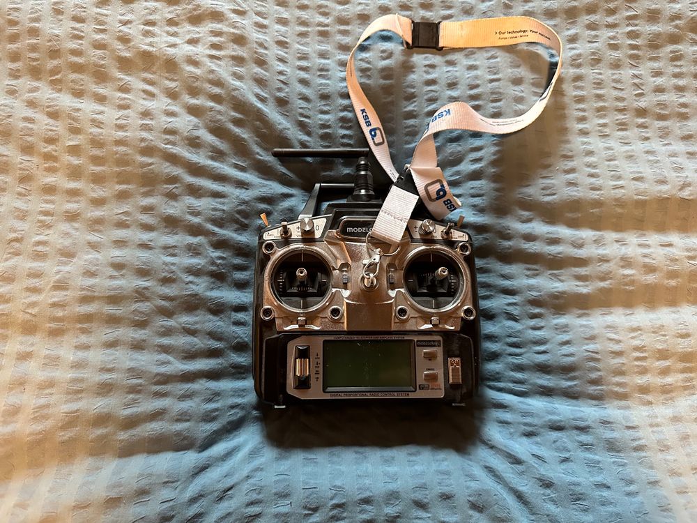 Fernsteuerung Modellbau | Kaufen auf Ricardo