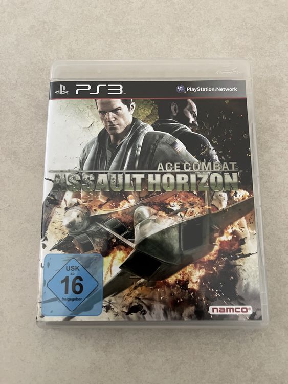 Ace Combat Assault Horizon PS3 | Acheter sur Ricardo