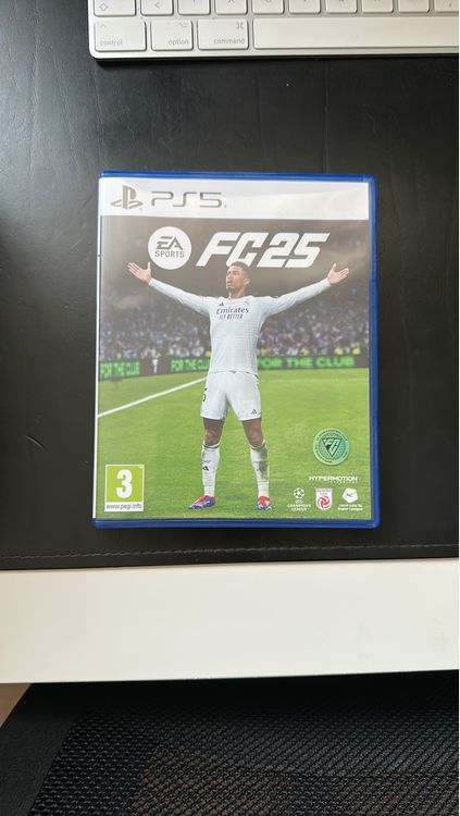 FC 25 PS5 - Top Fussball Action für deine Konsole! (Gebraucht) in ...