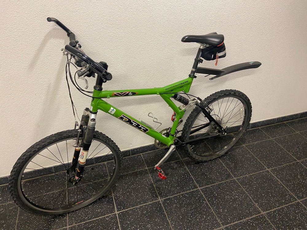 Mountainbike DIamondback DBR V6 1998 | Kaufen auf Ricardo