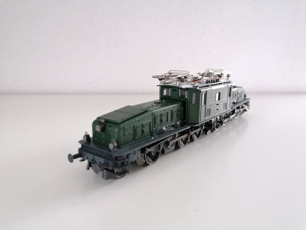 Roco 43940 SBB Be 6/8 II Krokodil ab 1.- (Neu und originalverpackt) in Tägerig für CHF 104 – mit ...