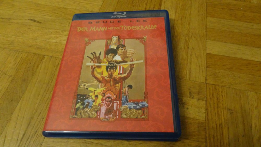 Der Mann mit der Todeskralle BLU-RAY | Kaufen auf Ricardo