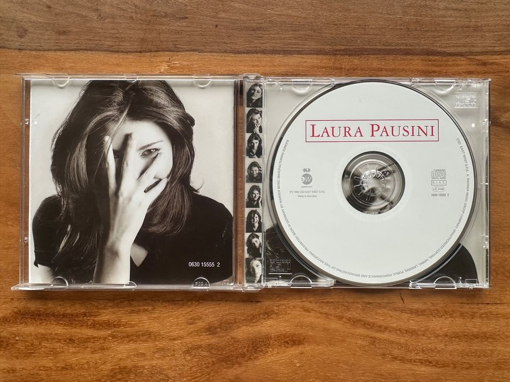 Laura Pausini - Le cose che vivi (CD) (Gebraucht) in Horgen für CHF 1 ...