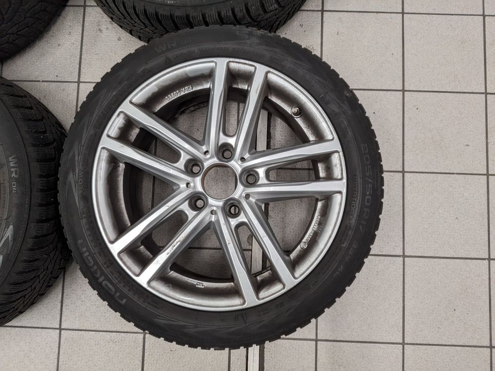 Kompletträder mit Uniwheels Felgen | Kaufen auf Ricardo