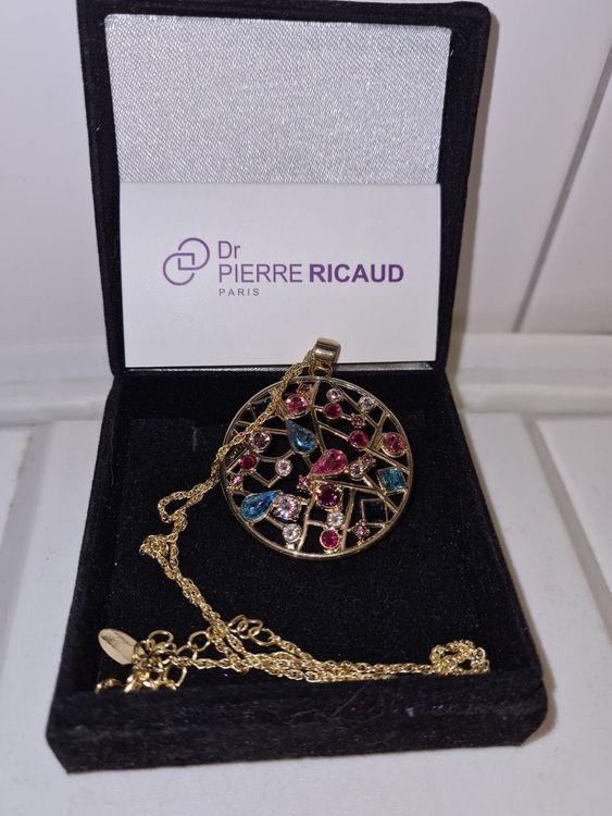 Collier Dr. Pierre Ricaud (Gebraucht) in Renens VD für CHF 23 – mit ...