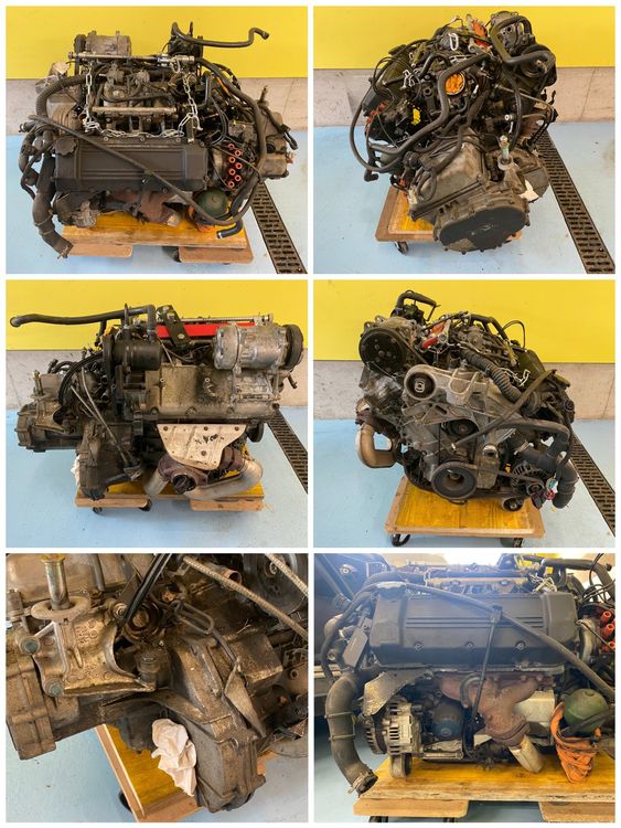 Motor Citroën XM ZPJ / SFZ V6 (Gebraucht) in Herrliberg für CHF 10 ...