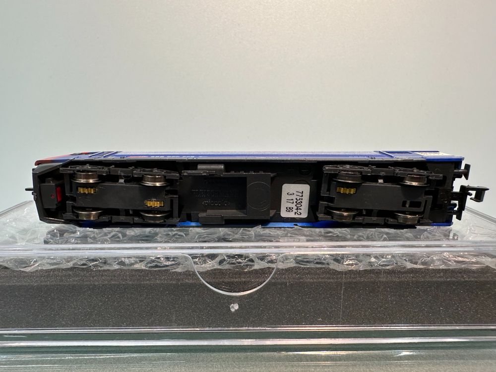 Fleischmann SBB Re450 ZVV Dänikon- Spur N (Gebraucht) in Bülach für CHF ...