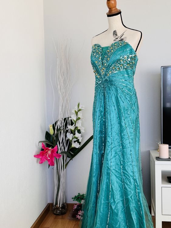 Abendkleid Gr 42