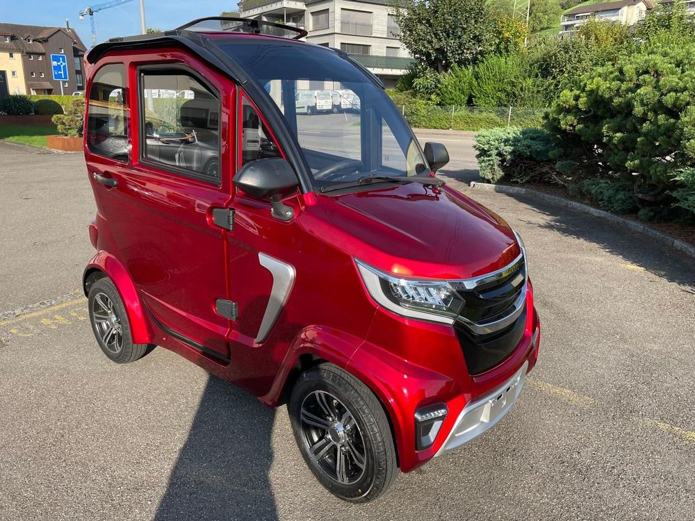 Elektro Leichtmotorfahrzeug Kaufen Auf Ricardo