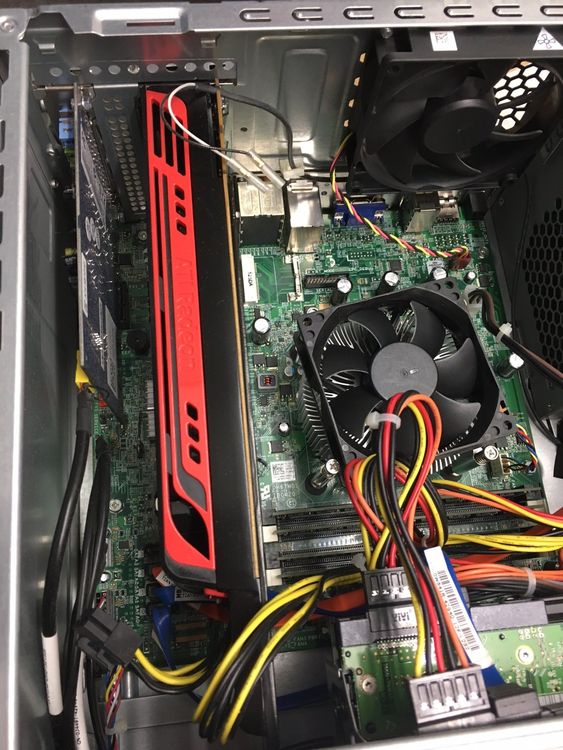 Dell XPS 8300 Intel I7-2600 @ 3.40 GHz - Gaming/Office PC | Kaufen auf ...