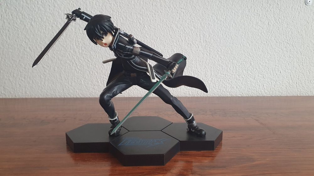 Sword Art Online - Kirito (Dual Wield) Figur | Kaufen auf Ricardo