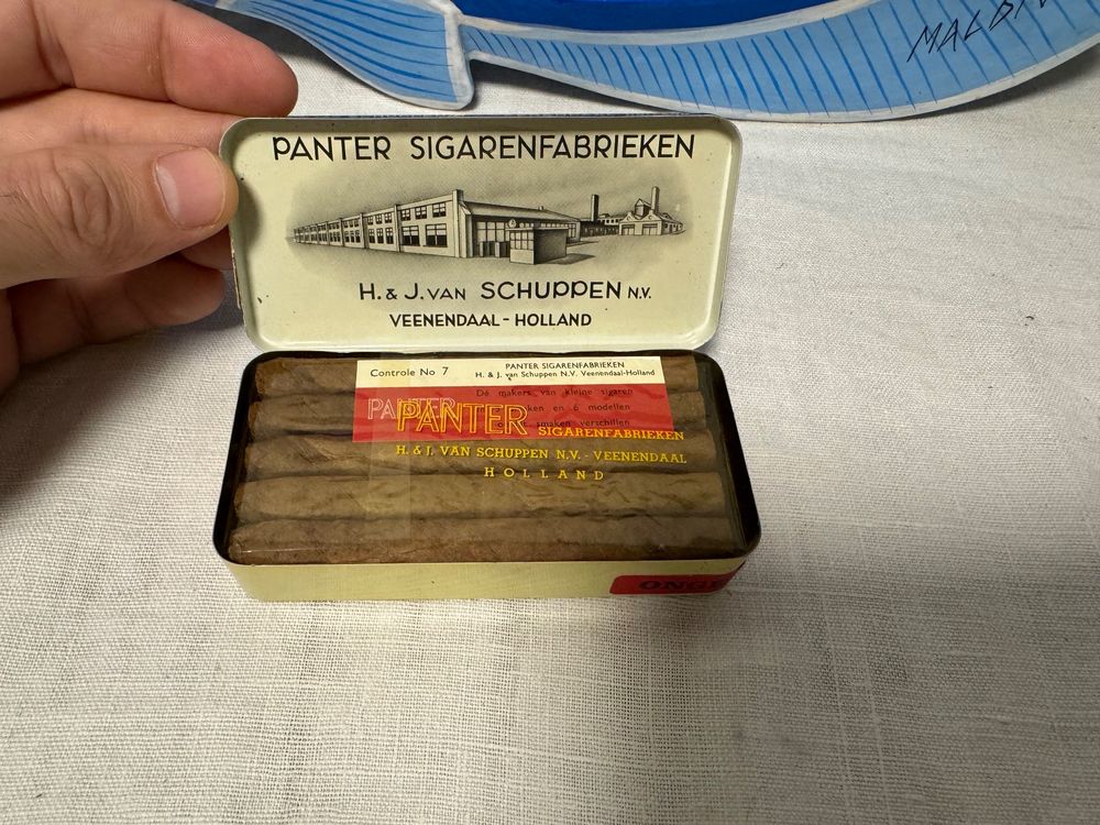 Mini Cigares Panter Mignon neuf (D'occasion) à Collonges pour CHF 11 ...