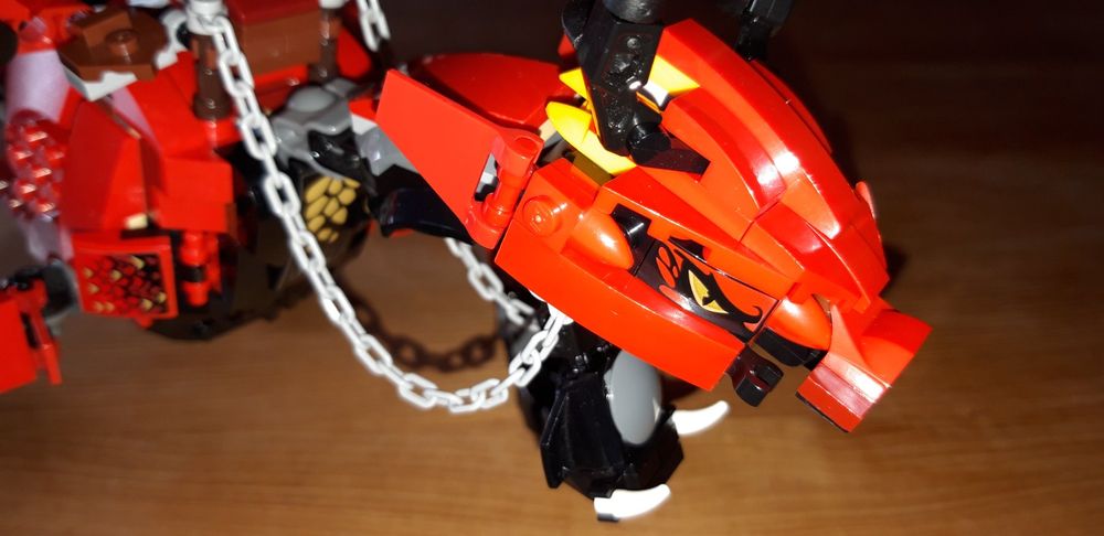 LEGO Ninjago Set 70653 Firstbourne - Mutter aller Drachen | Kaufen auf ...