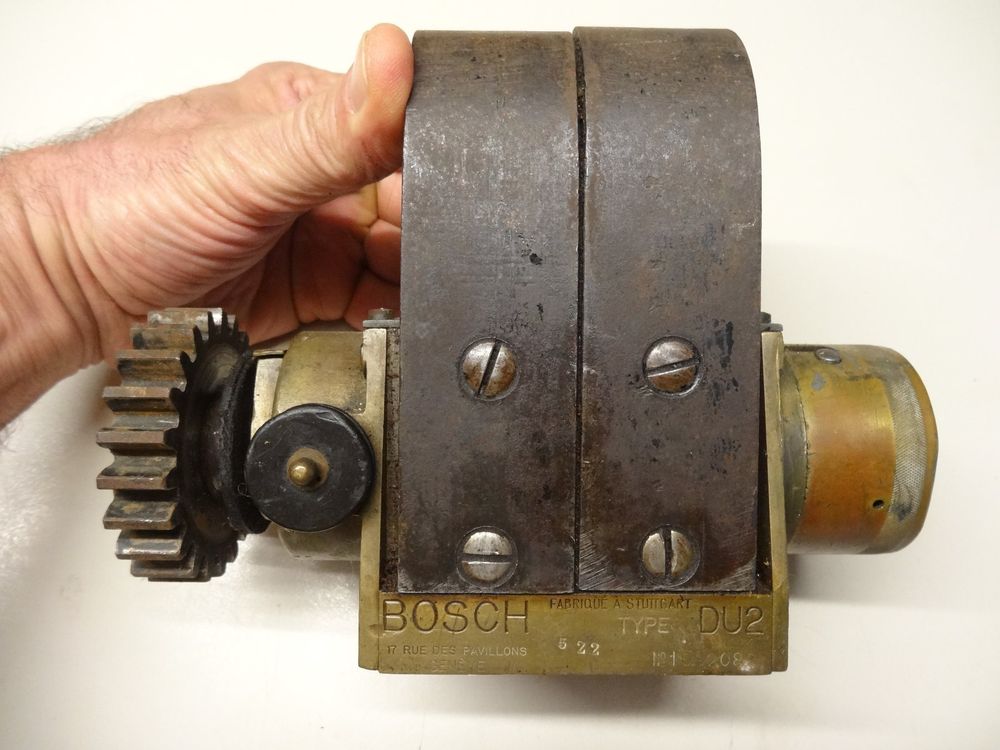 dynamo moto ancienne Bosch (Gebraucht) in Rebeuvelier für CHF 160 – mit ...