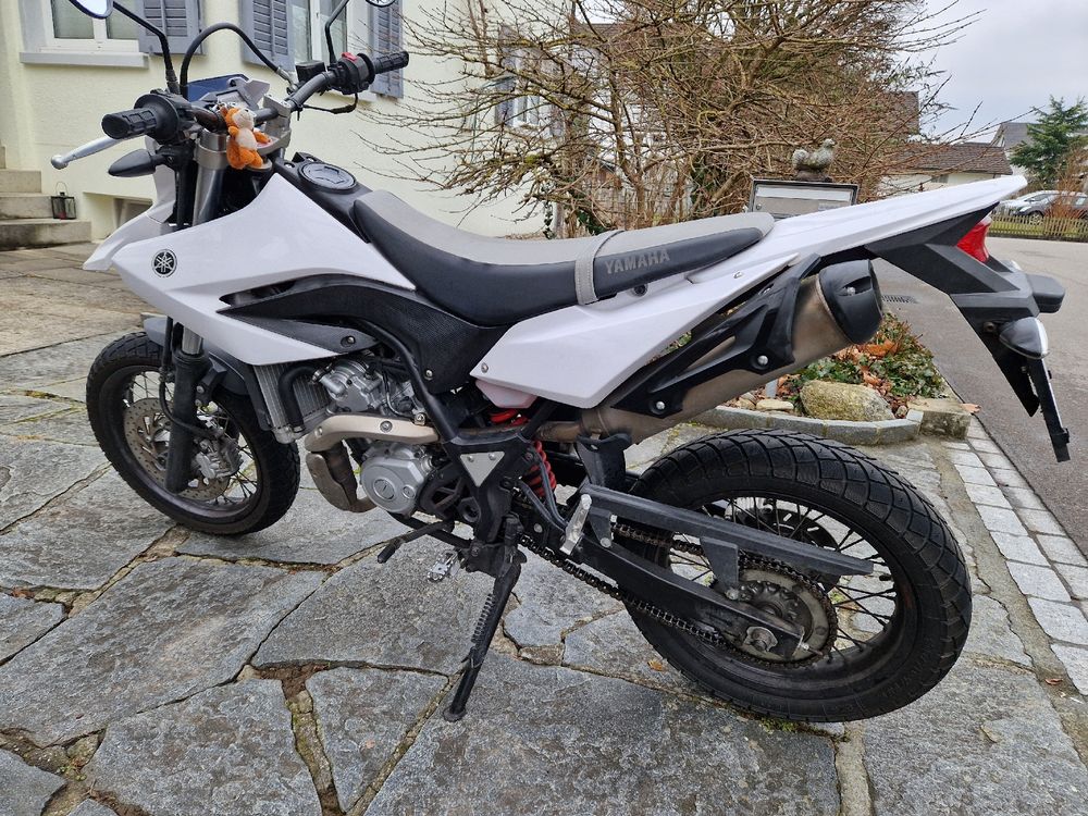 Yamaha WR 125 X (Gebraucht) in Bad Zurzach für CHF 2300 – nur Abholung ...