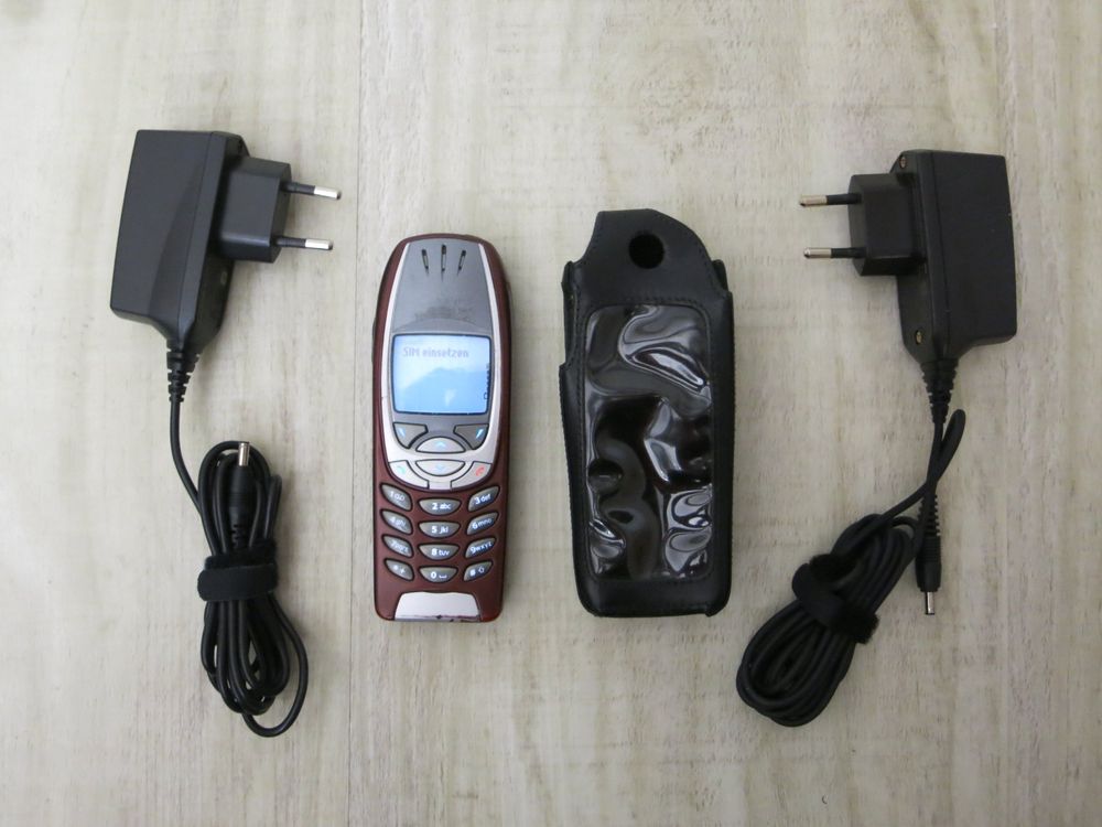 Nokia 6310i ohne SIM-Lock (Gebraucht) in Gundetswil für CHF 20 – mit ...