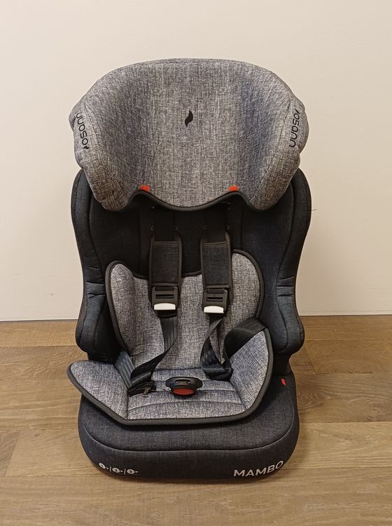 Autositz Mambo (Gebraucht) in Schmiedrued für CHF 39 – nur Abholung auf ...