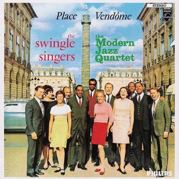 Milt Jackson, John Lewis, Percy Heath with Swingle Singers (Gebraucht ...