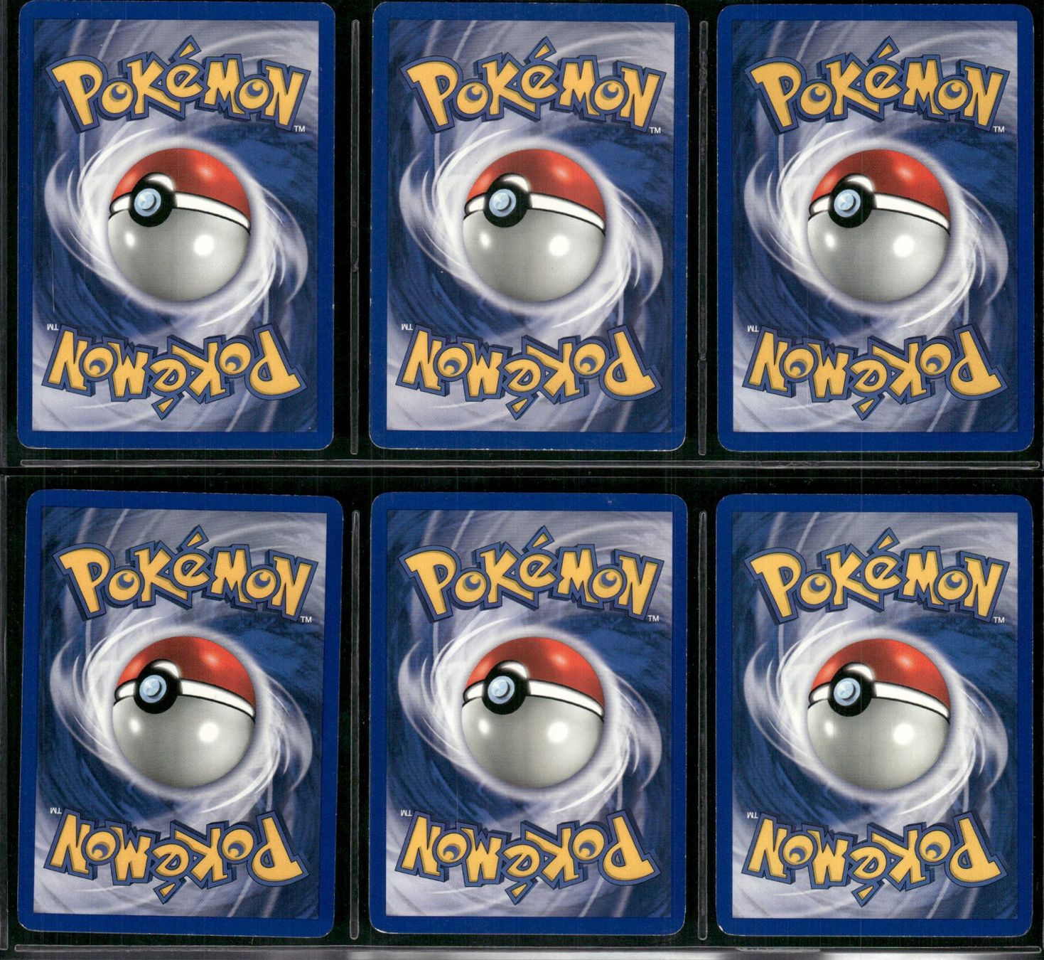 Vintage Pokémon Team Rocket EN 2000 Lot of 6 (Gebraucht) in Gunzwil für ...