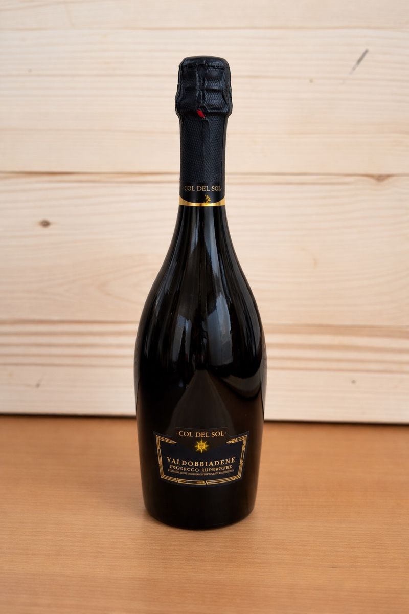 Col del Sol Valdobbiadene Prosecco Superiore, neu🍾🥂 (52) (Neu und ...