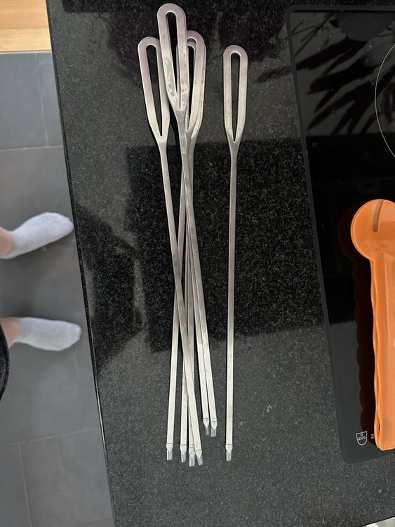 Grill-Spiess | Kaufen auf Ricardo