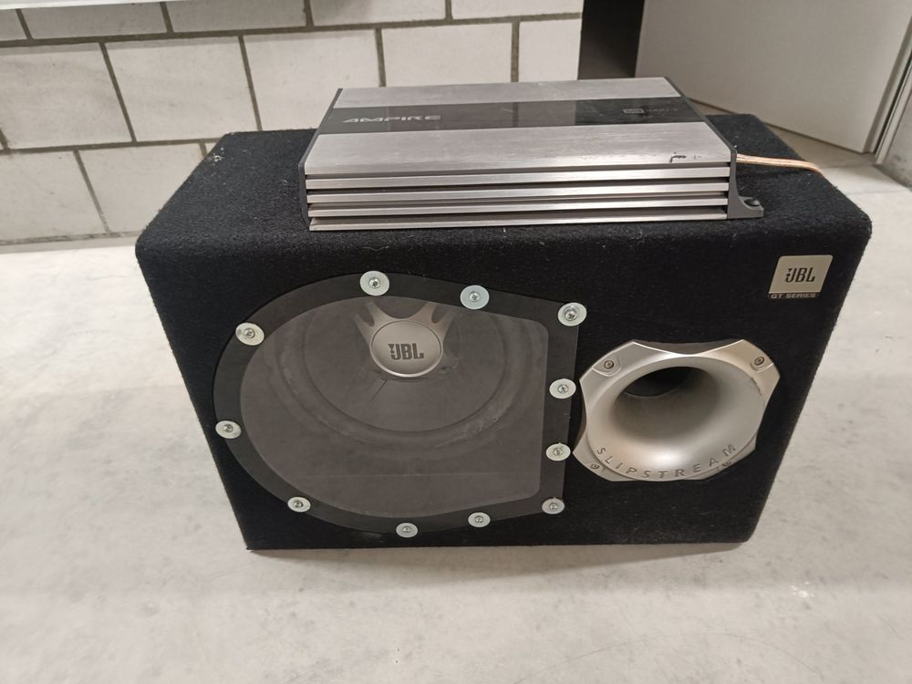 Subwoofer für Auto | Kaufen auf Ricardo