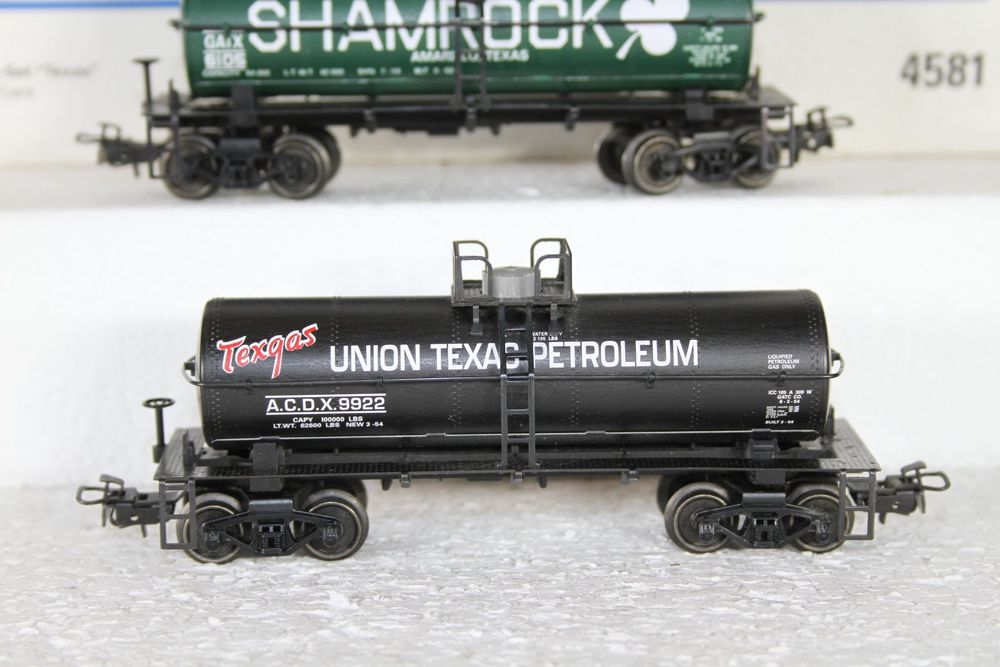 Märklin 4581 USA Texas Güterwagen Set (Gebraucht) in Triesen für CHF 54 ...