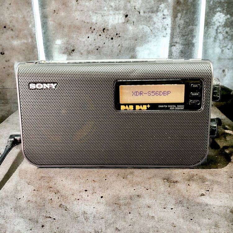 Radio SONY XDR-S56DBP DAB+/DAB/FM (Gebraucht) in Morges für CHF 25 ...