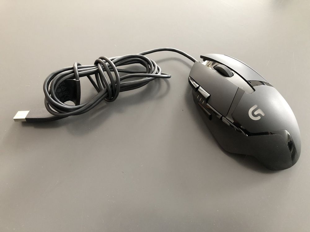 Logitech G402 | Kaufen auf Ricardo