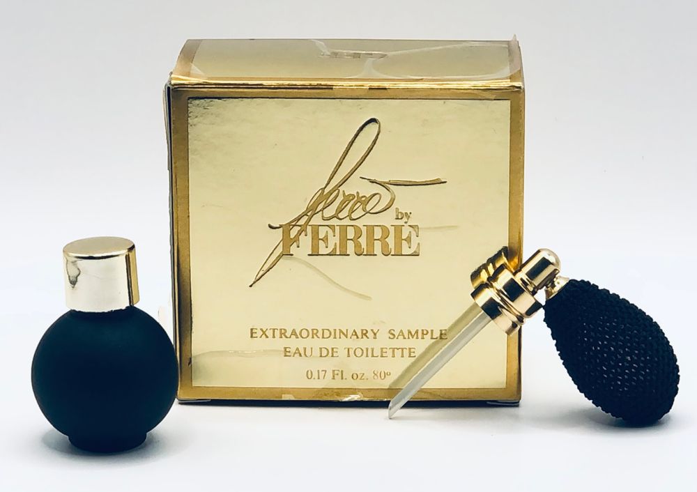 Miniature Gianfranco Ferre - Ferre by Ferre EdT 5 ml | Kaufen auf Ricardo