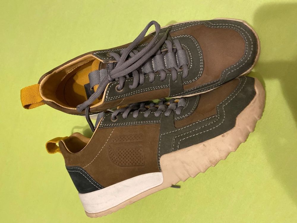 Baskets G Star Raw peu portèes, T 43 (Gebraucht) in Genève für CHF 40 ...