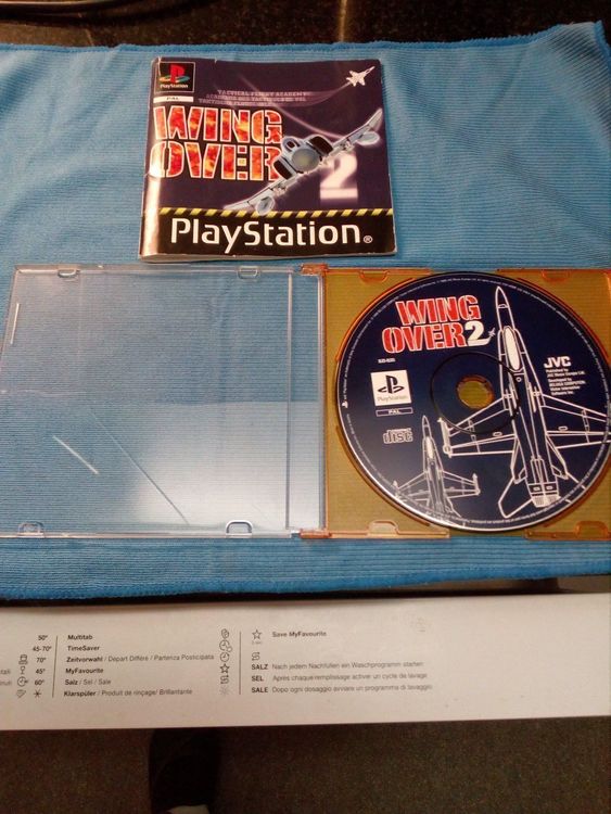 Wing Over 2 | Kaufen auf Ricardo