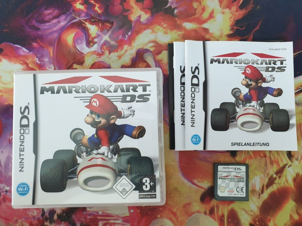 Mario Kart DS Nintendo DS | Kaufen auf Ricardo