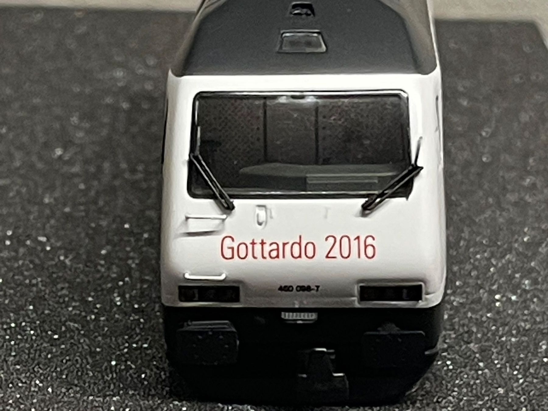 Hag Re460 SBB Gottardo 2016 neue Beleuchtung / Sound / Esu (Neu und ...