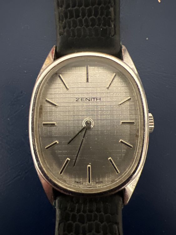 Zenith Vintage Handaufzug 25 mm | Kaufen auf Ricardo