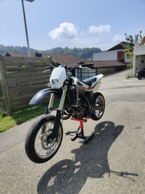 Husqvarna sm 125 (Gebraucht) in Walde AG für CHF 4000 – nur Abholung auf Ricardo kaufen