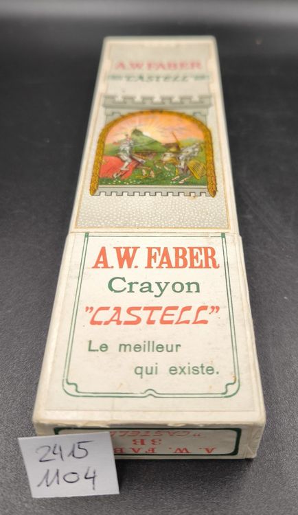 A.W. Faber Castell Bleistift, alt, Kartonverpackung (Gebraucht) in ...