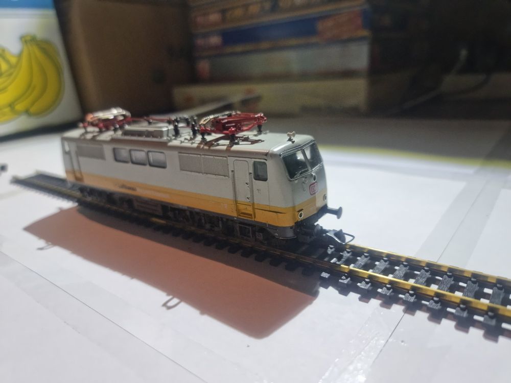 Roco DB 111 049-3 Lufth Airport Express Digital DC HO | Kaufen auf Ricardo