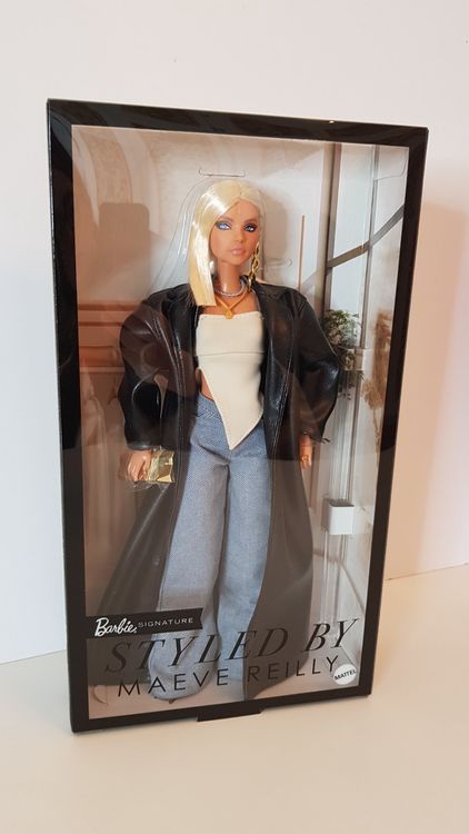 Barbie Signature Styled by Maeve Riley HRM20 Poupée (Neu und ...