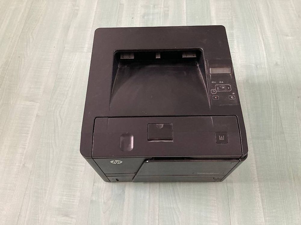 HP Pro 400 M401dne Laserdrucker (1200x1200 dpi, Wifi, USB) | Kaufen auf Ricardo