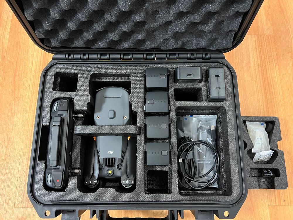 DJI Mavic 3 Thermal (Wärmebild) (Gebraucht) in Buus für CHF 6499 – nur ...